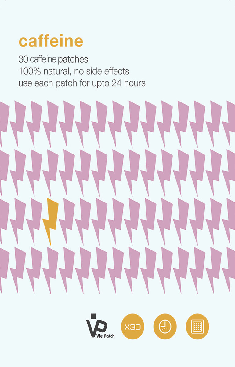 Caffeine Patch – Healthcaredirect UK